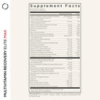 Codeage multivitamin capsules for immune support