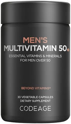 Codeage multivitamin for men 50+