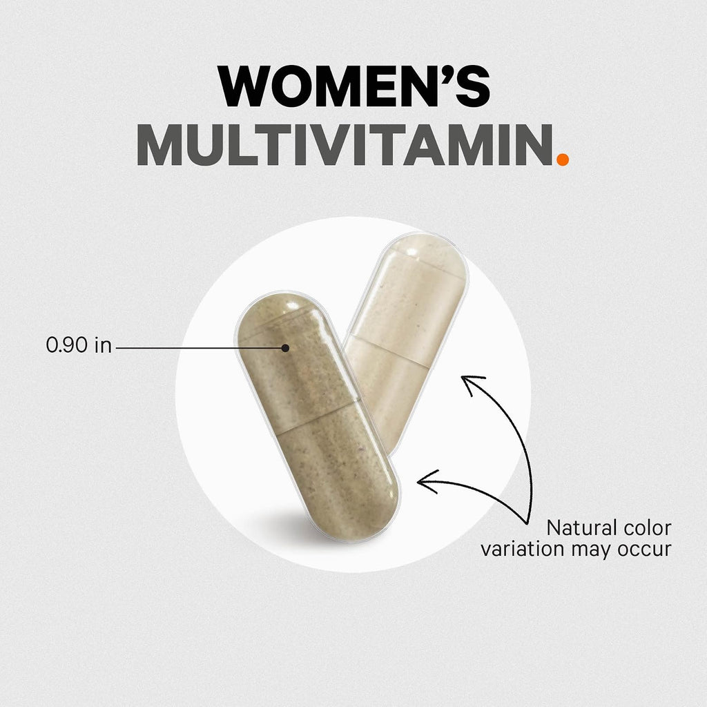 Codeage multivitamin for men’s wellness