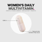 Codeage multivitamin for overall wellness
