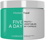 Codeage multivitamins for daily nutrition