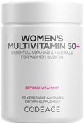 Codeage multivitamins for women 50+