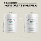 Codeage NAD+ capsules for vitality