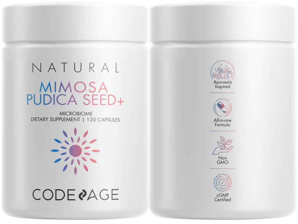 Codeage neem with BioPerine