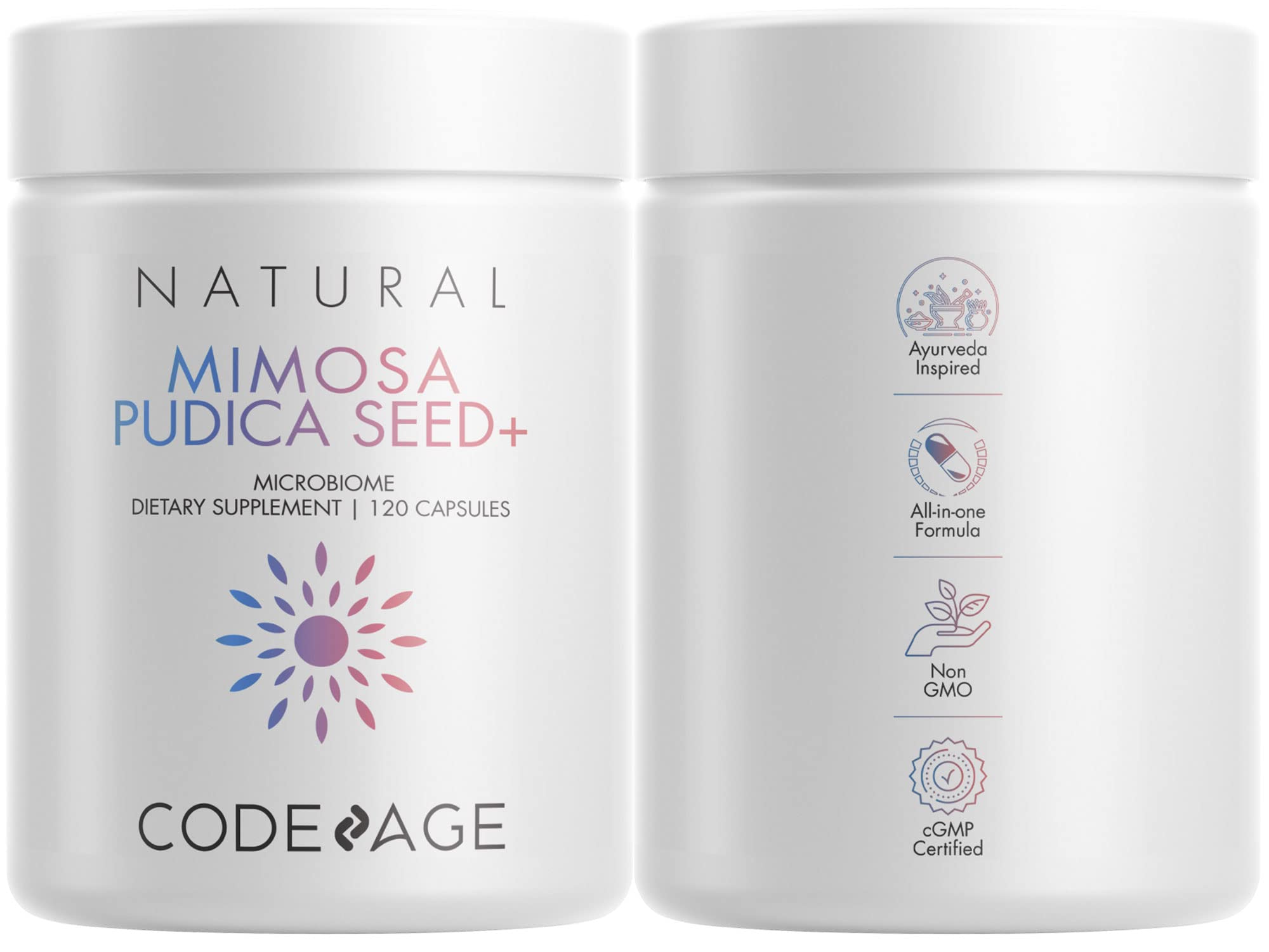 Codeage neem with BioPerine