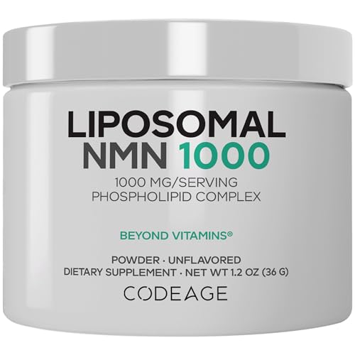 Codeage NMN powder for energy