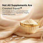 Codeage prebiotics for skin health