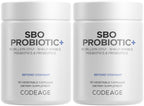 Codeage probiotics 50 billion CFUs