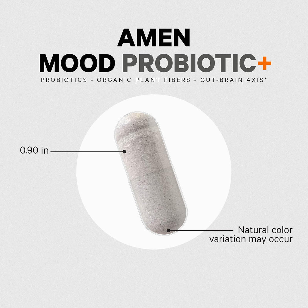 Codeage probiotics for overall wellness