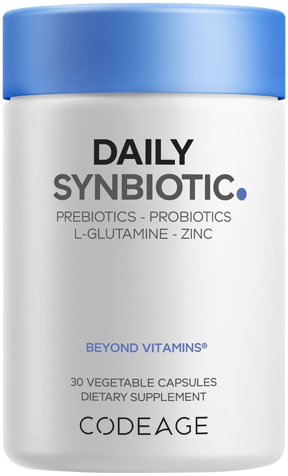 Codeage probiotics for women
