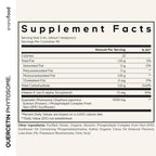 Codeage quercetin 1000 mg benefits
