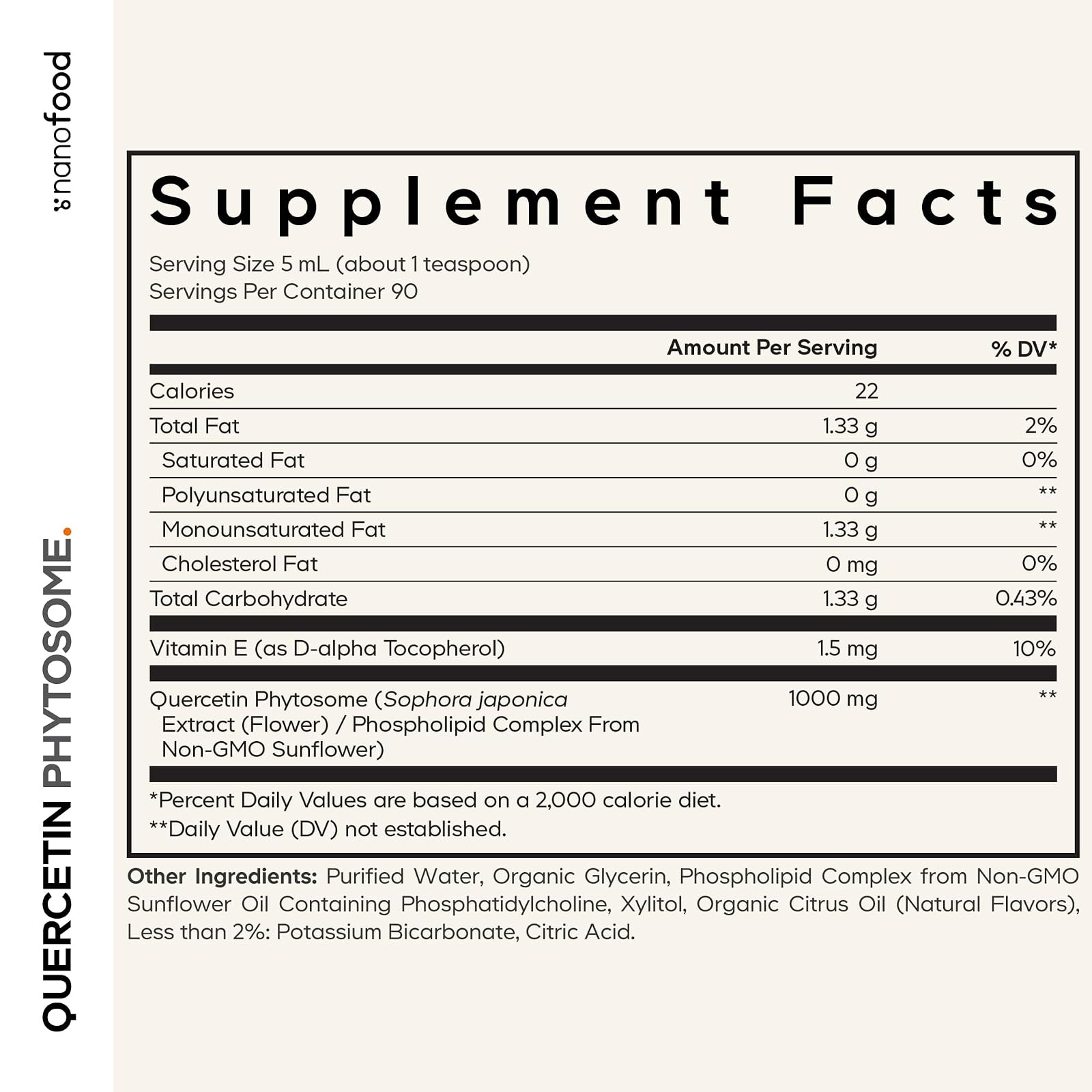 Codeage quercetin 1000 mg benefits