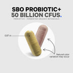 Codeage SBO probiotics for immune health