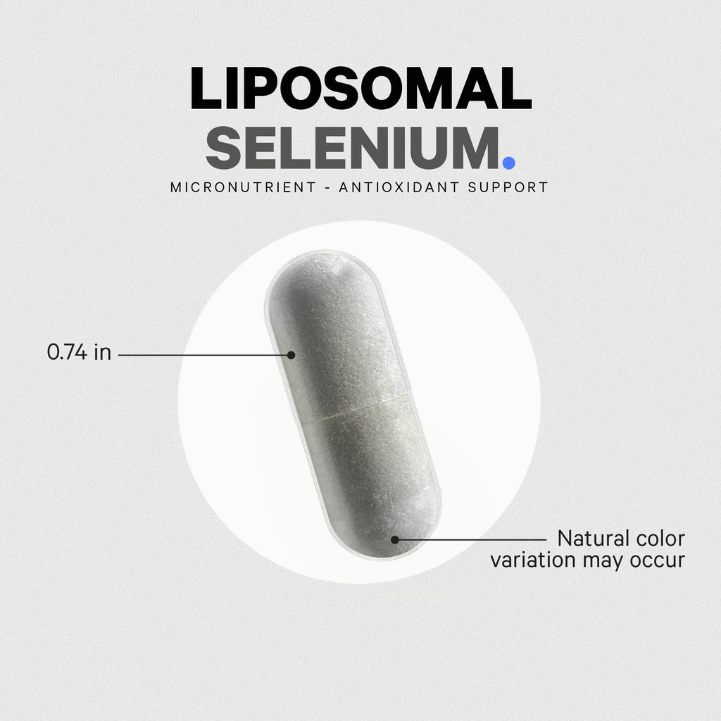 Codeage selenium for optimal health