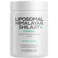 Codeage Shilajit capsules for energy