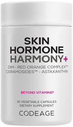 Codeage Skin Hormone Harmony capsules