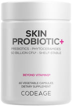 Codeage skin probiotics for women