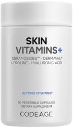 Codeage Skin Vitamins for hydration