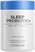 Codeage Sleep Probiotic for restful nights
