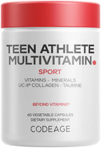 Codeage teen athlete multivitamins