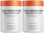 Codeage teen multivitamin with omega-3