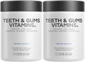 Codeage teeth and gums vitamins