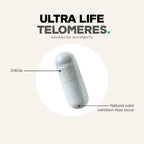 Codeage telomeres support for healthy aging