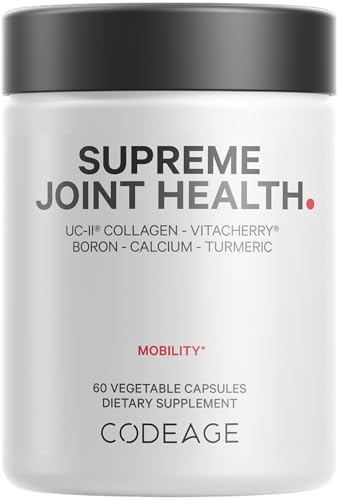 Codeage UC-II collagen capsules