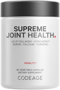 Codeage UC-II collagen capsules