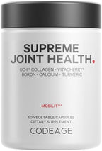 Codeage UC-II collagen capsules