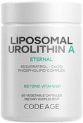 Codeage Urolithin A capsules for vitality