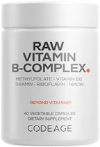 Codeage vitamin b complex capsules