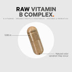 Codeage vitamin b complex for mood