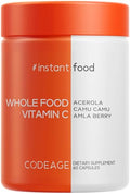 Codeage vitamin C immune support