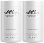 Codeage vitamin D3 5000 IU capsules