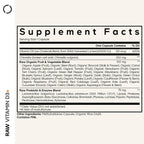 Codeage vitamin D3 for immune support