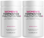 Codeage women's daily multivitamin benefits