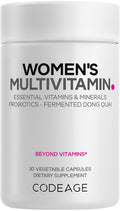 Codeage women's multivitamin capsules