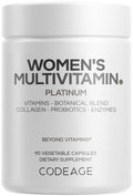 Codeage women's multivitamin capsules