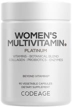 Codeage women's multivitamin capsules