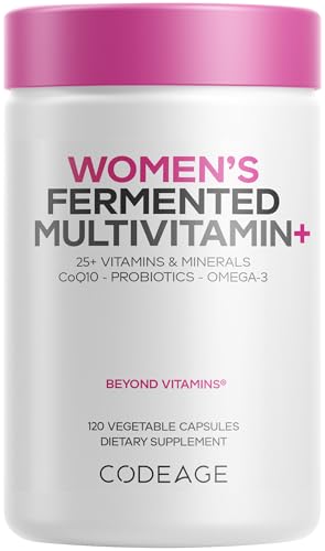 Codeage women's multivitamins for energy