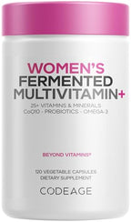 Codeage women's multivitamins for energy
