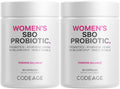 Codeage women's probiotics 50 billion CFUs