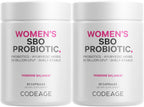 Codeage women's probiotics 50 billion CFUs