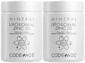 Codeage zinc supplement for immunity