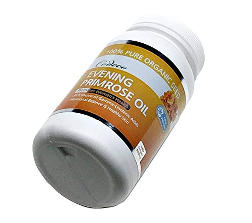 Codeco evening primrose softgels benefits