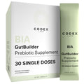 Codex Labs GutBuilder prebiotics for digestion
