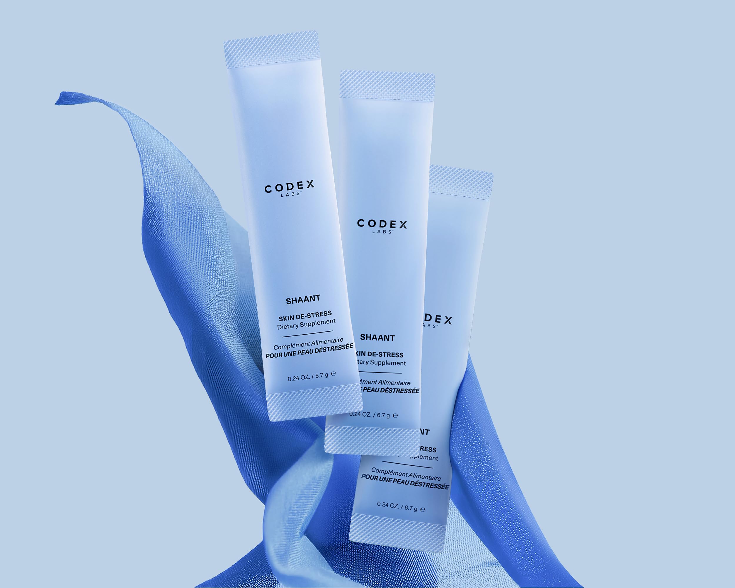 Codex Labs Shaant herbal wellness