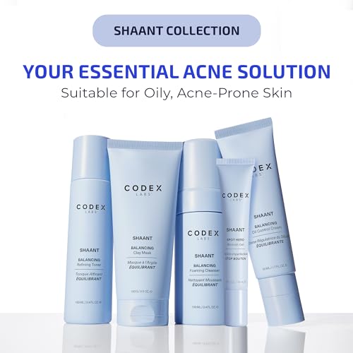 Codex Labs Shaant skin support