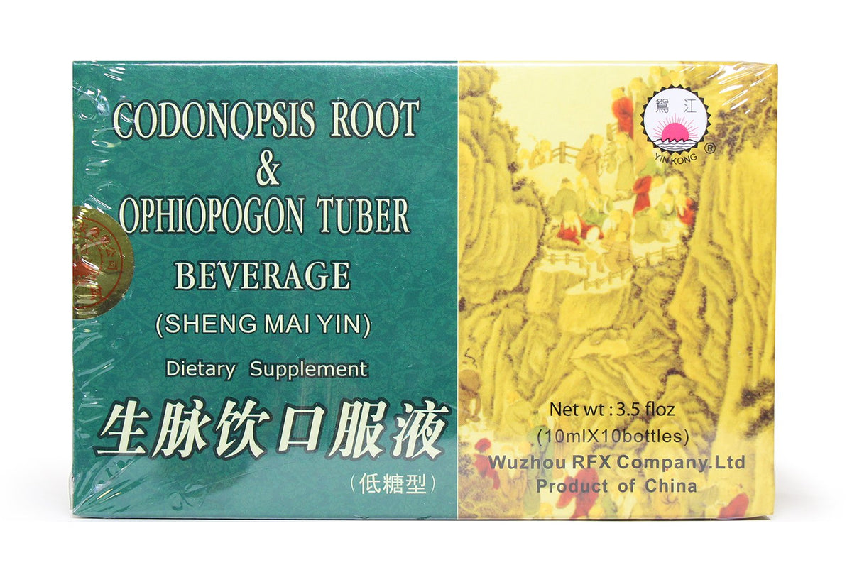 Codonopsis herbal supplement benefits